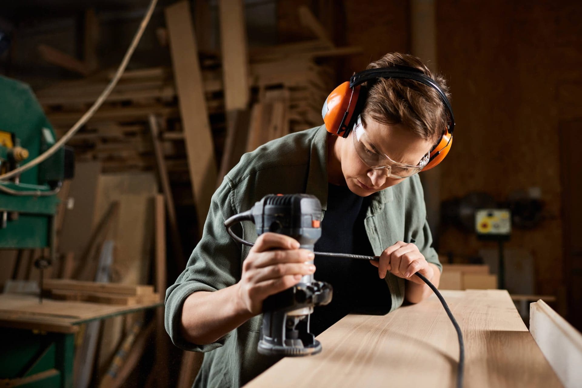 The Essential Guide to Power Tool Safety - Outlook Home Inspections LLC